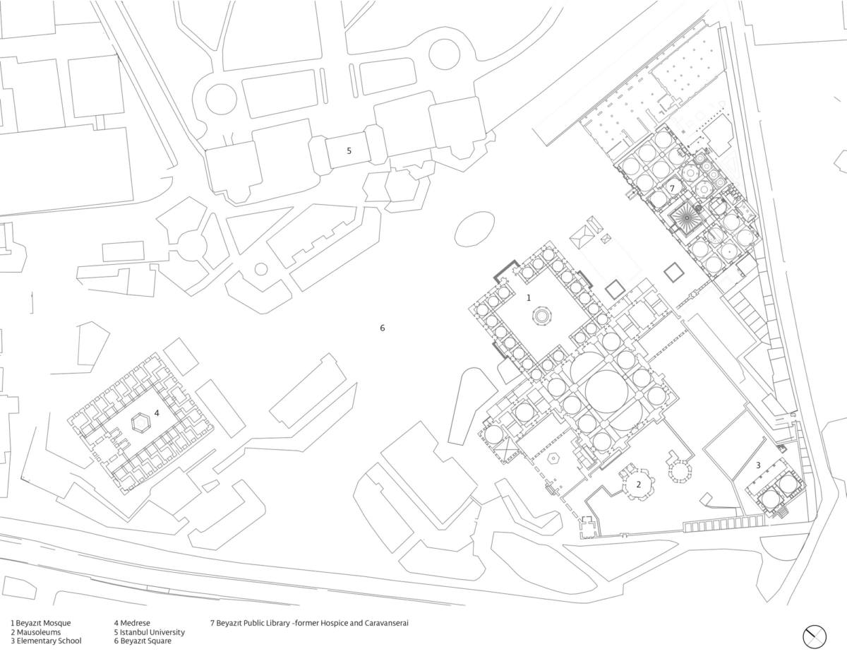 Beyazıt State Library - Education Snapshots