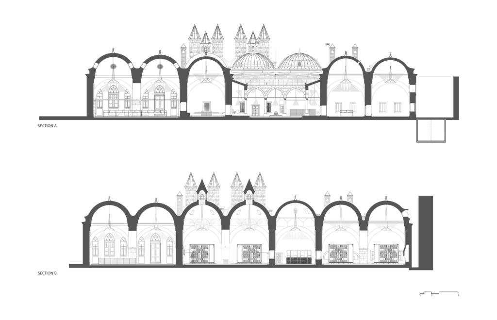 Beyazıt State Library - Education Snapshots