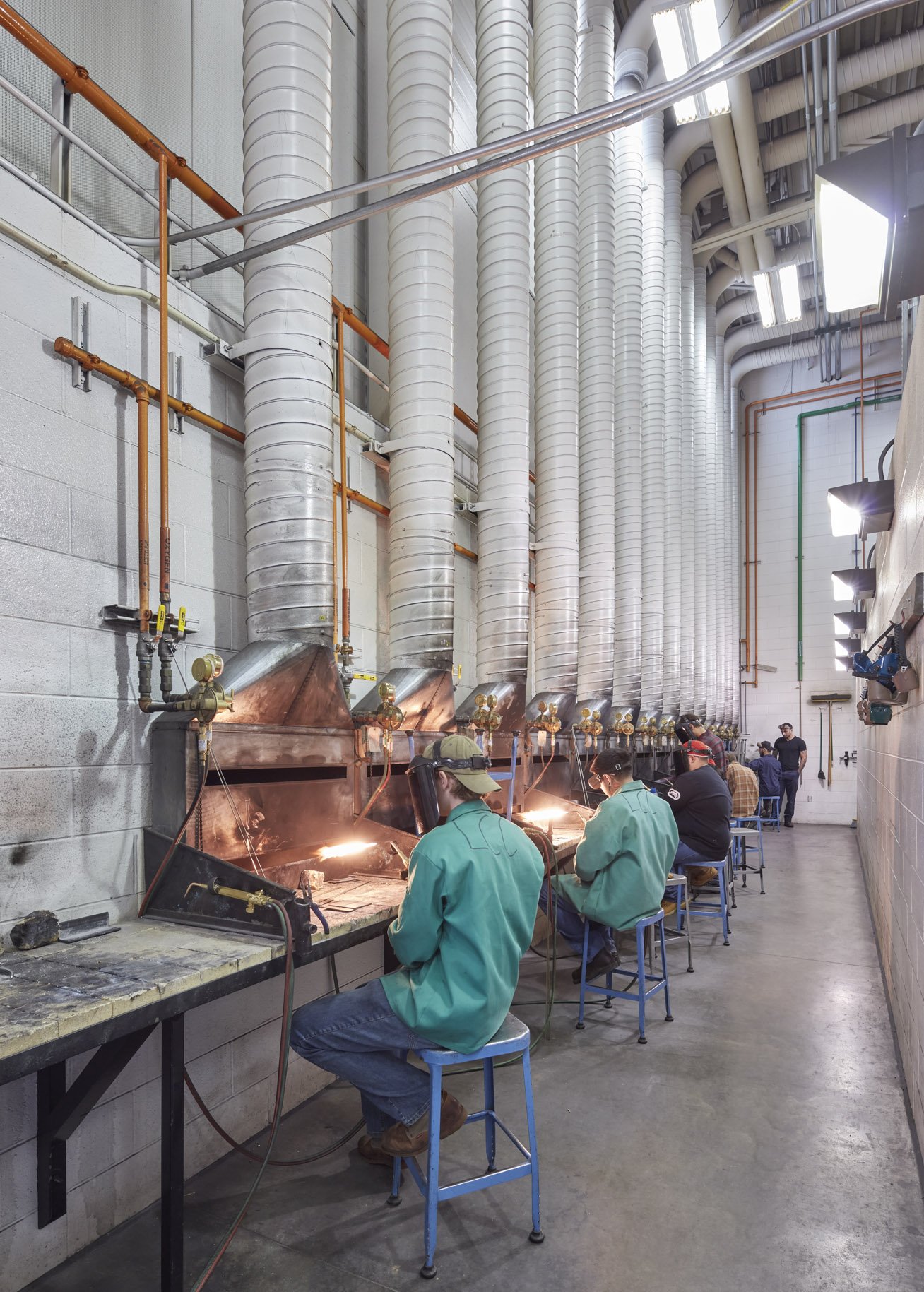 Lansing Community College - Center for Manufacturing Excellence ...