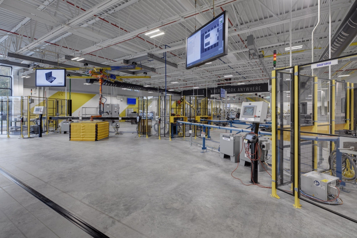 Lansing Community College - Center for Manufacturing Excellence ...