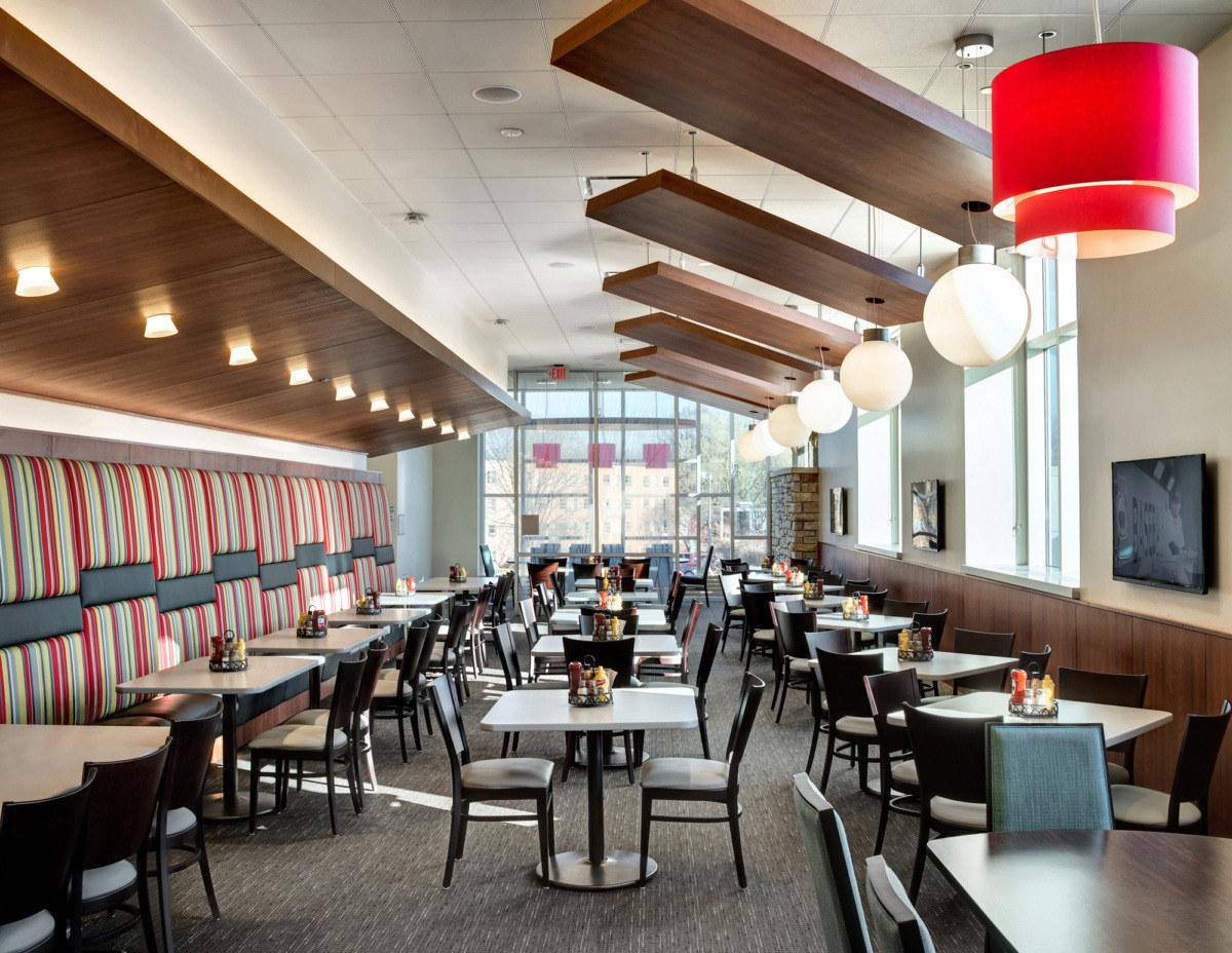 Ferris State University - University Center - Education Snapshots