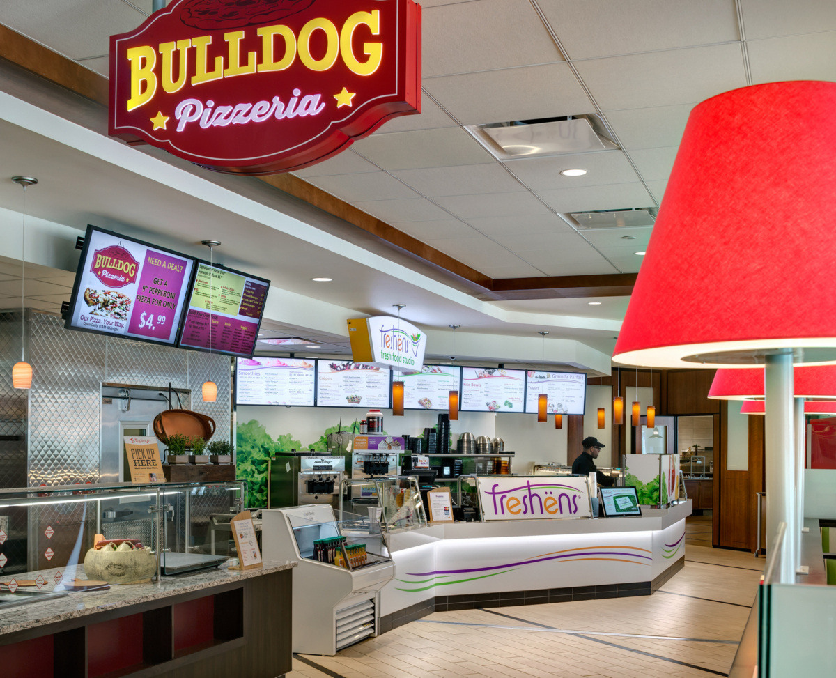 Ferris State University - University Center - Education Snapshots