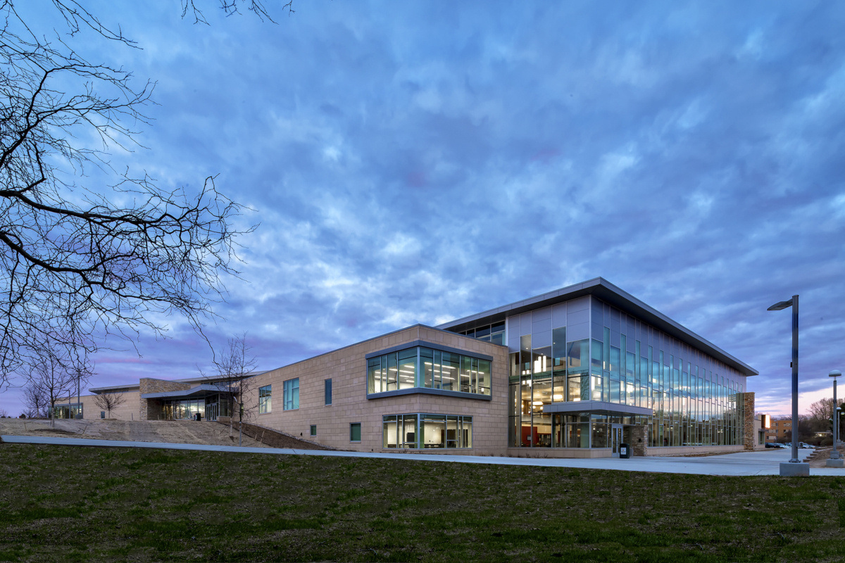 Ferris State University - University Center - Education Snapshots
