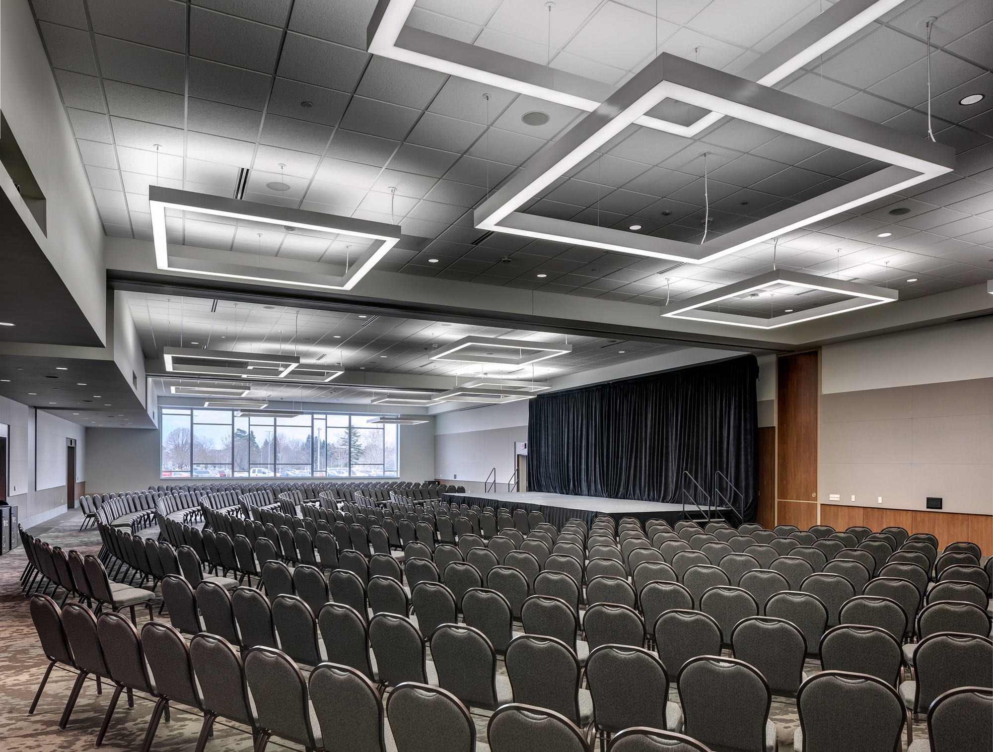 Ferris State University - University Center - Education Snapshots