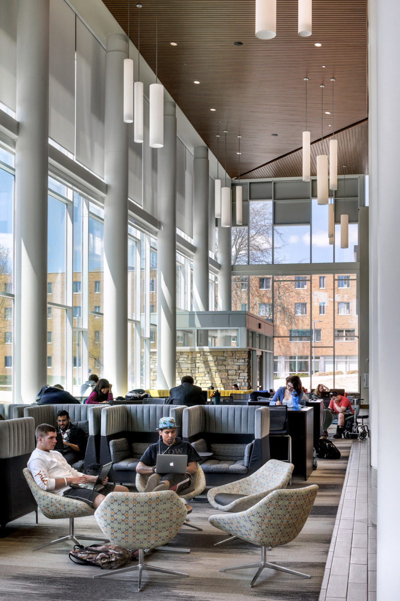 Ferris State University - University Center - Education Snapshots