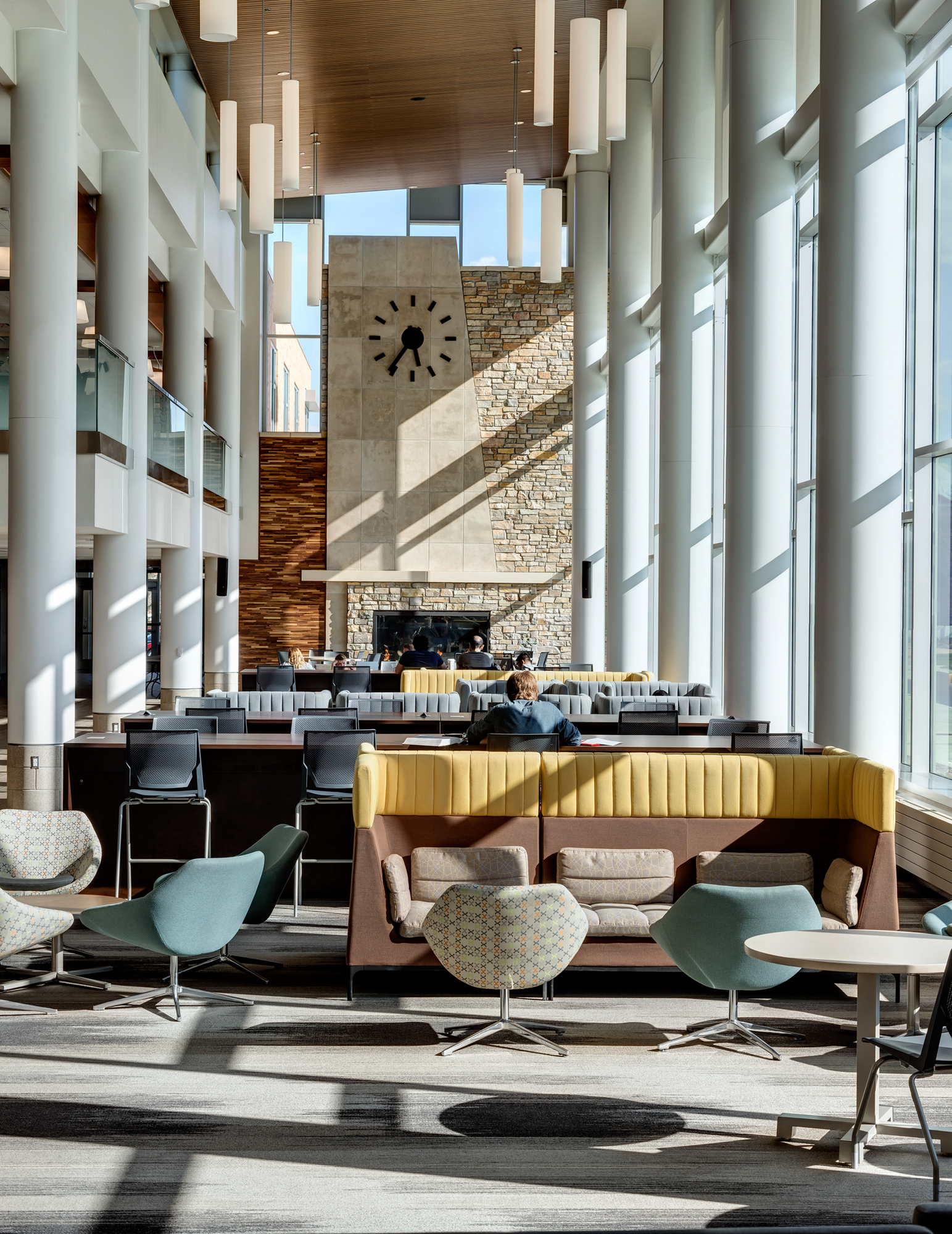 Ferris State University - University Center - Education Snapshots