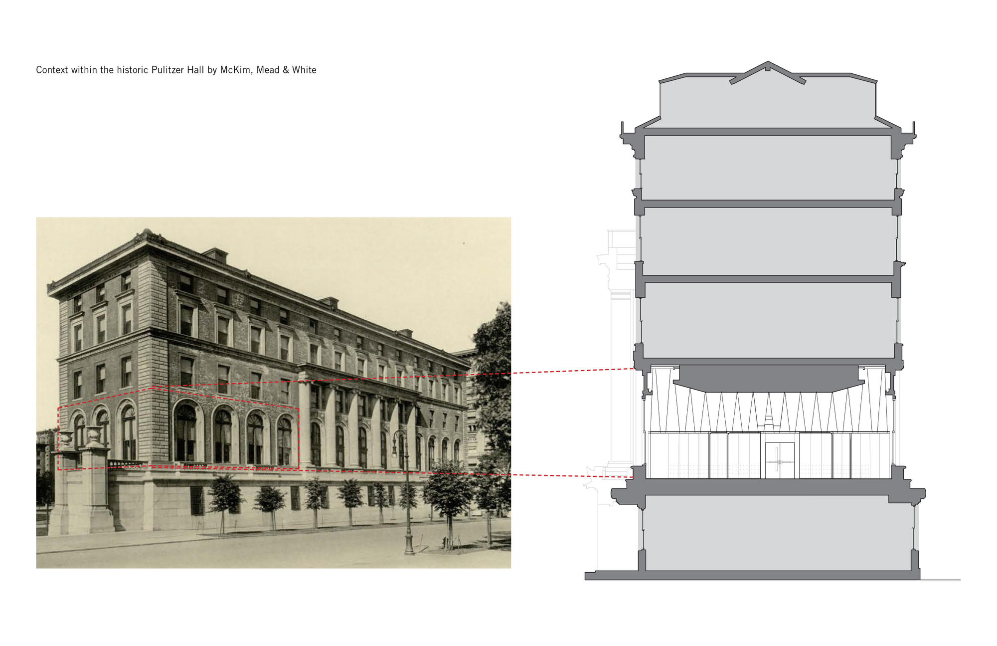 Columbia University - Joseph D. Jamail Lecture Hall - Education Snapshots