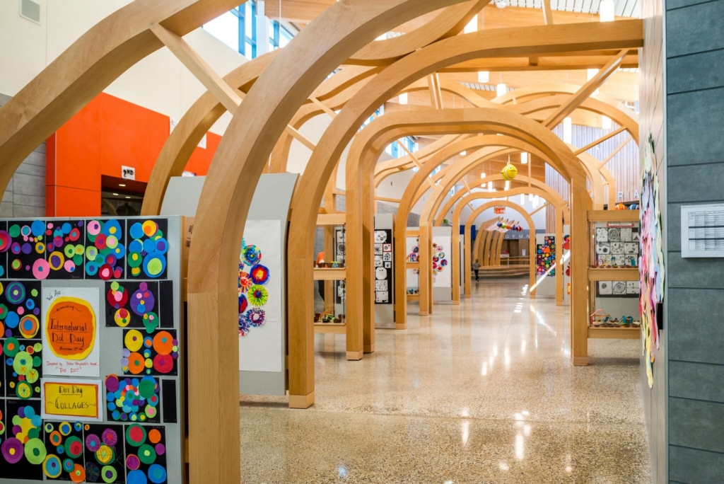 MacArthur Elementary School - Education Snapshots