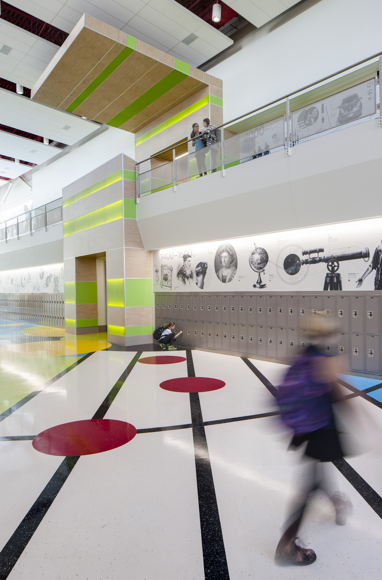 Mount Jordan Middle School - Education Snapshots