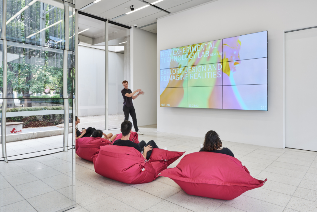 University of Melbourne - NExT Lab - Education Snapshots