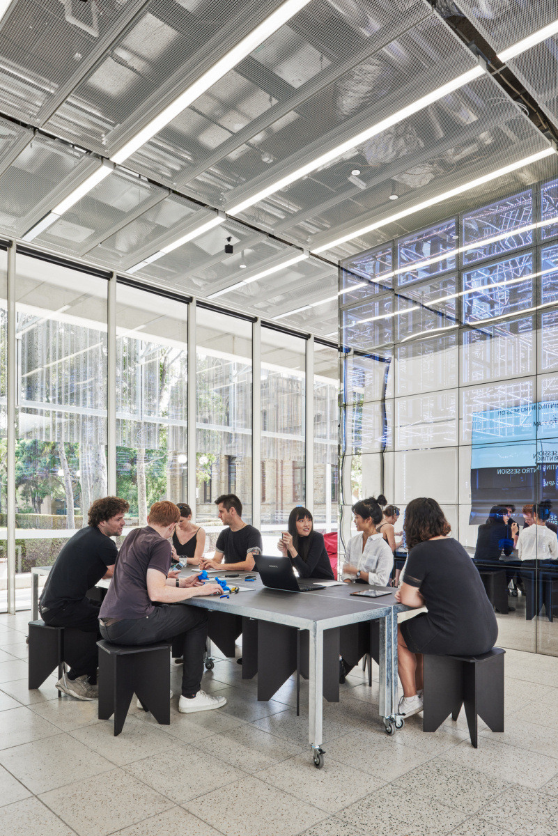 University of Melbourne - NExT Lab - Education Snapshots