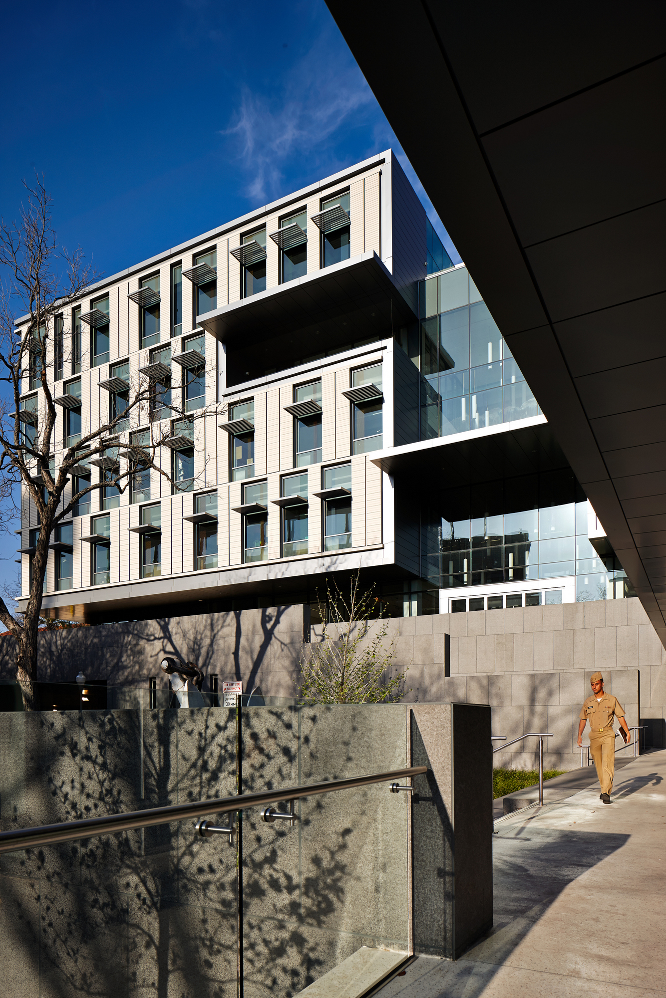 University of Texas at Austin - Liberal Arts Building - Education Snapshots