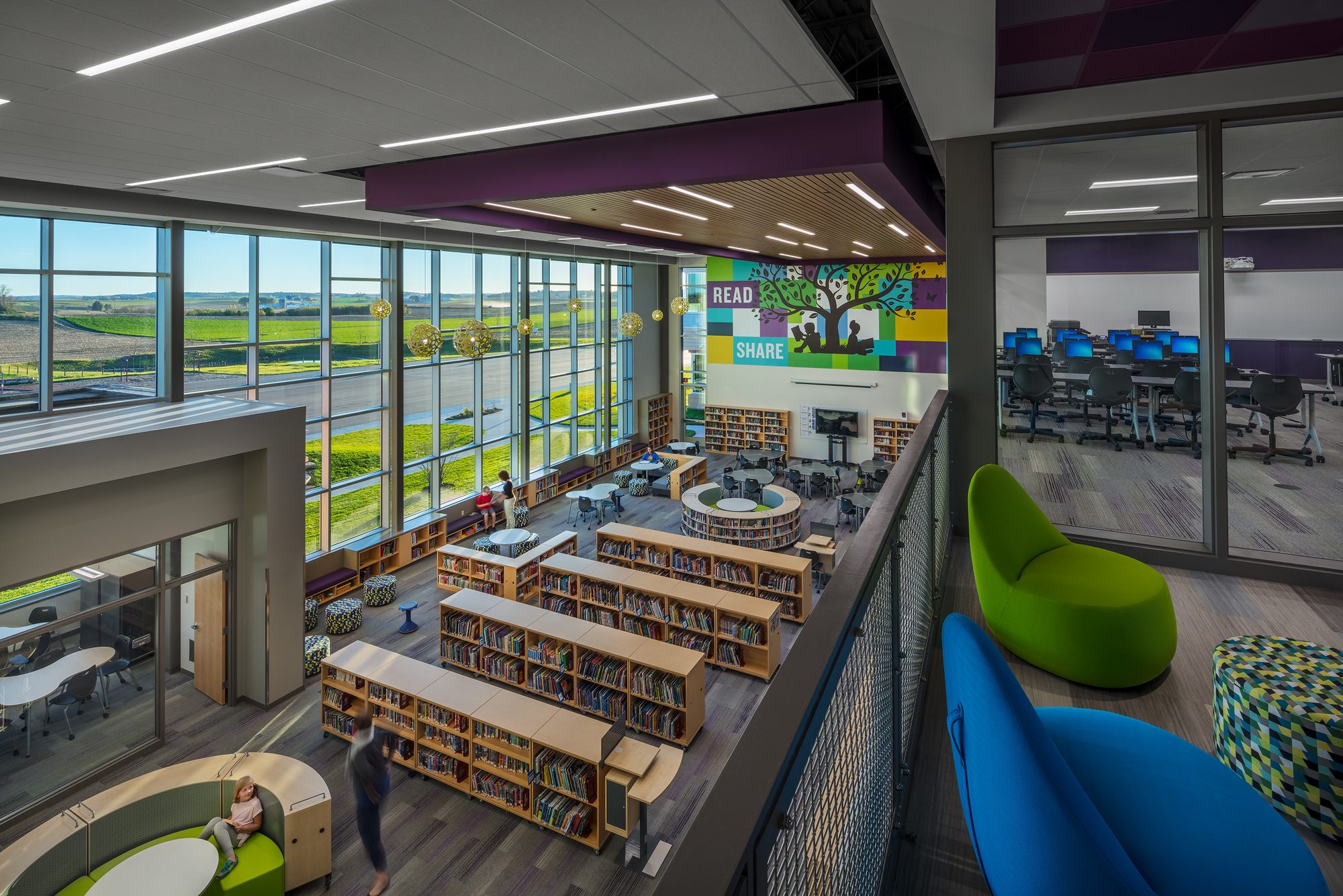 Waunakee Intermediate School - Education Snapshots