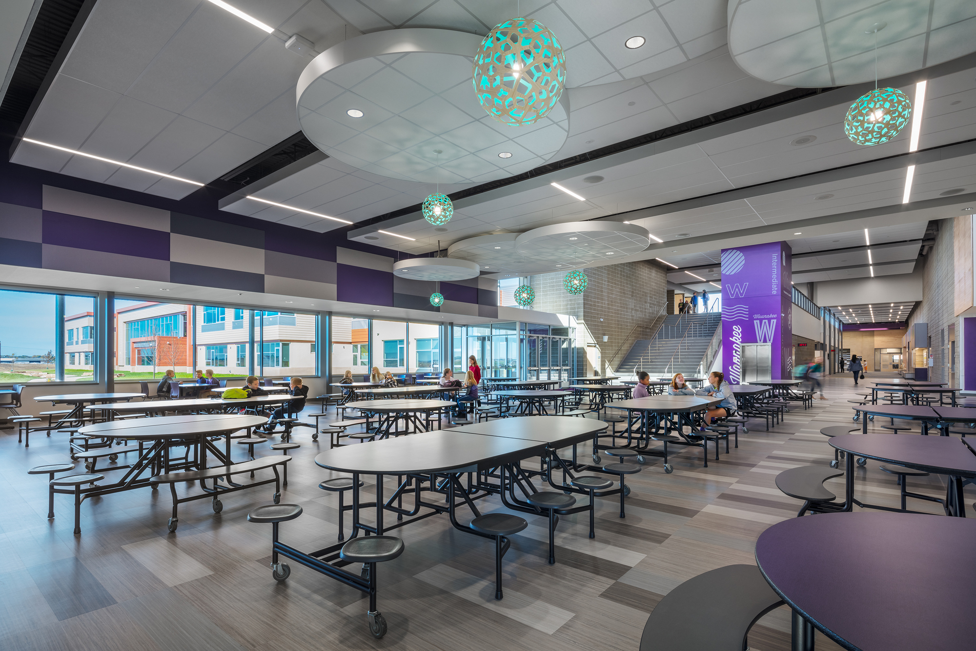 Waunakee Intermediate School - Education Snapshots