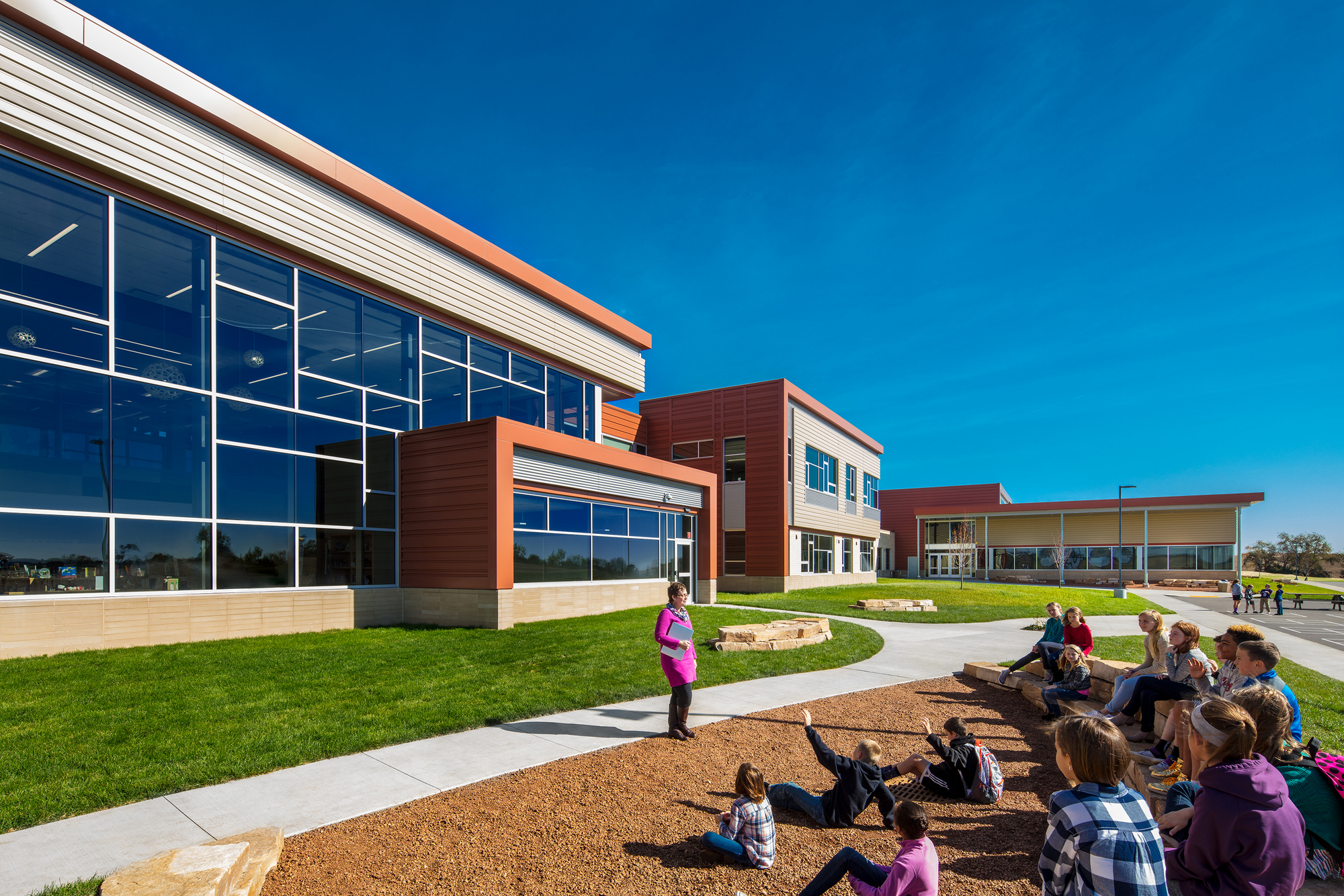 Waunakee Intermediate School - Education Snapshots