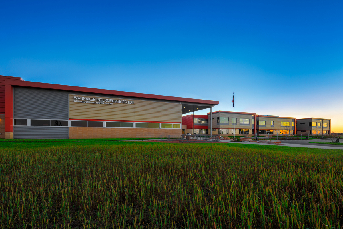 Waunakee Intermediate School - Education Snapshots