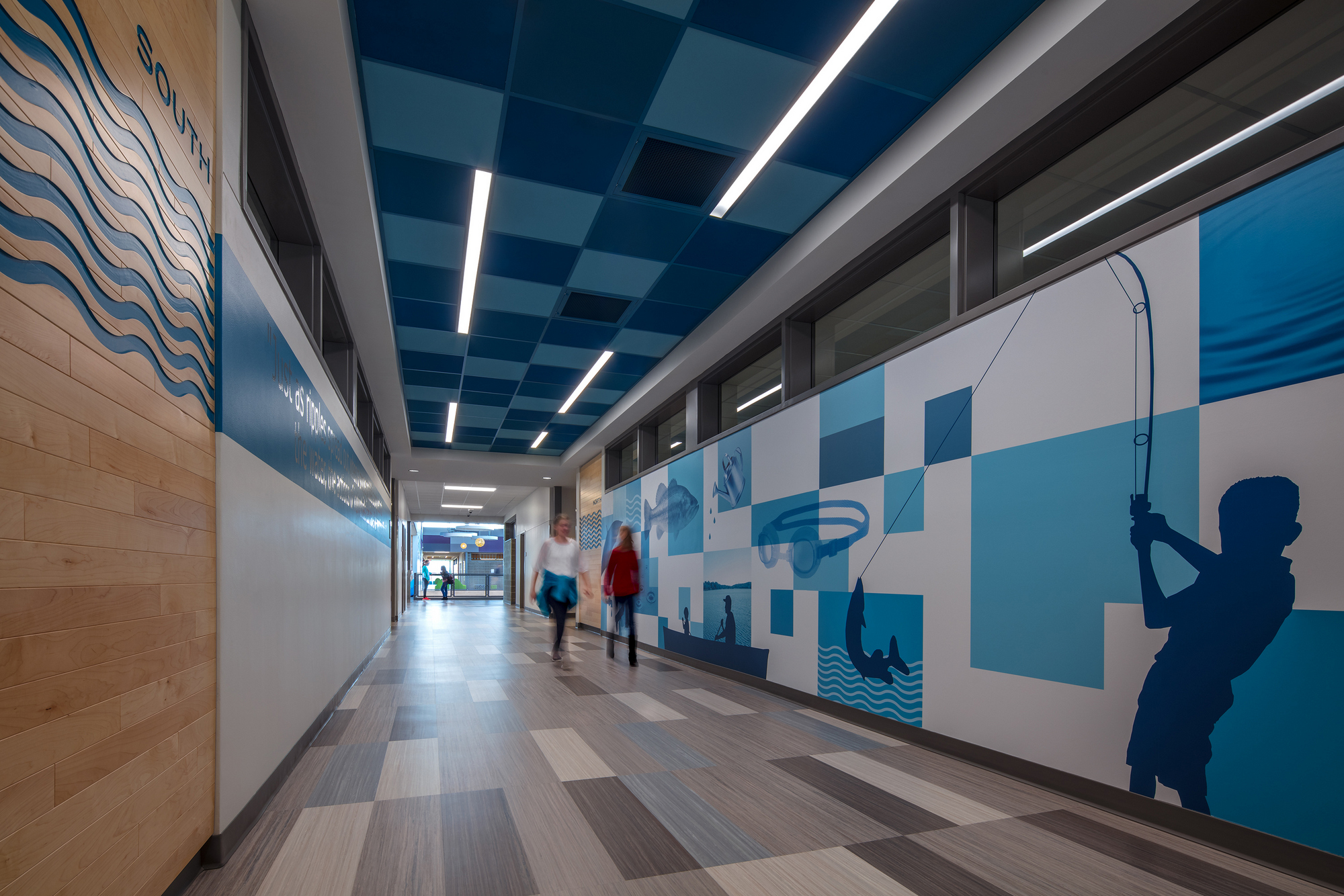 Waunakee Intermediate School - Education Snapshots