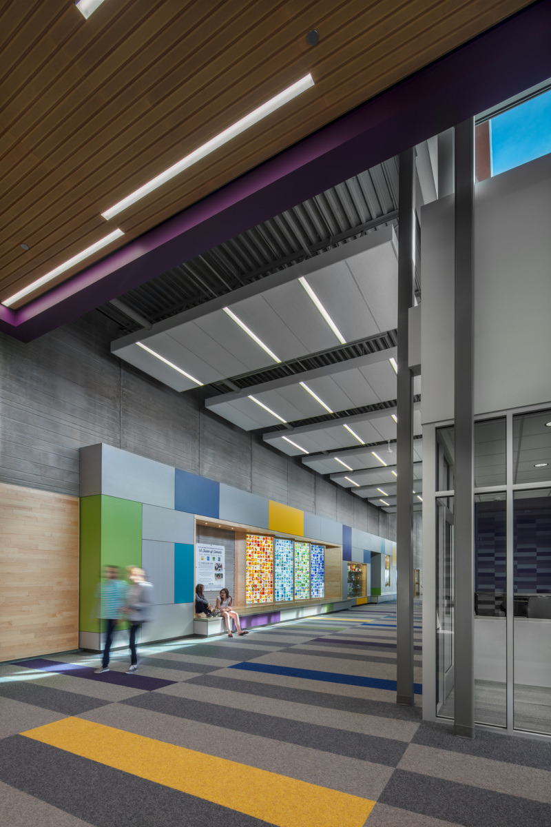 Waunakee Intermediate School - Education Snapshots