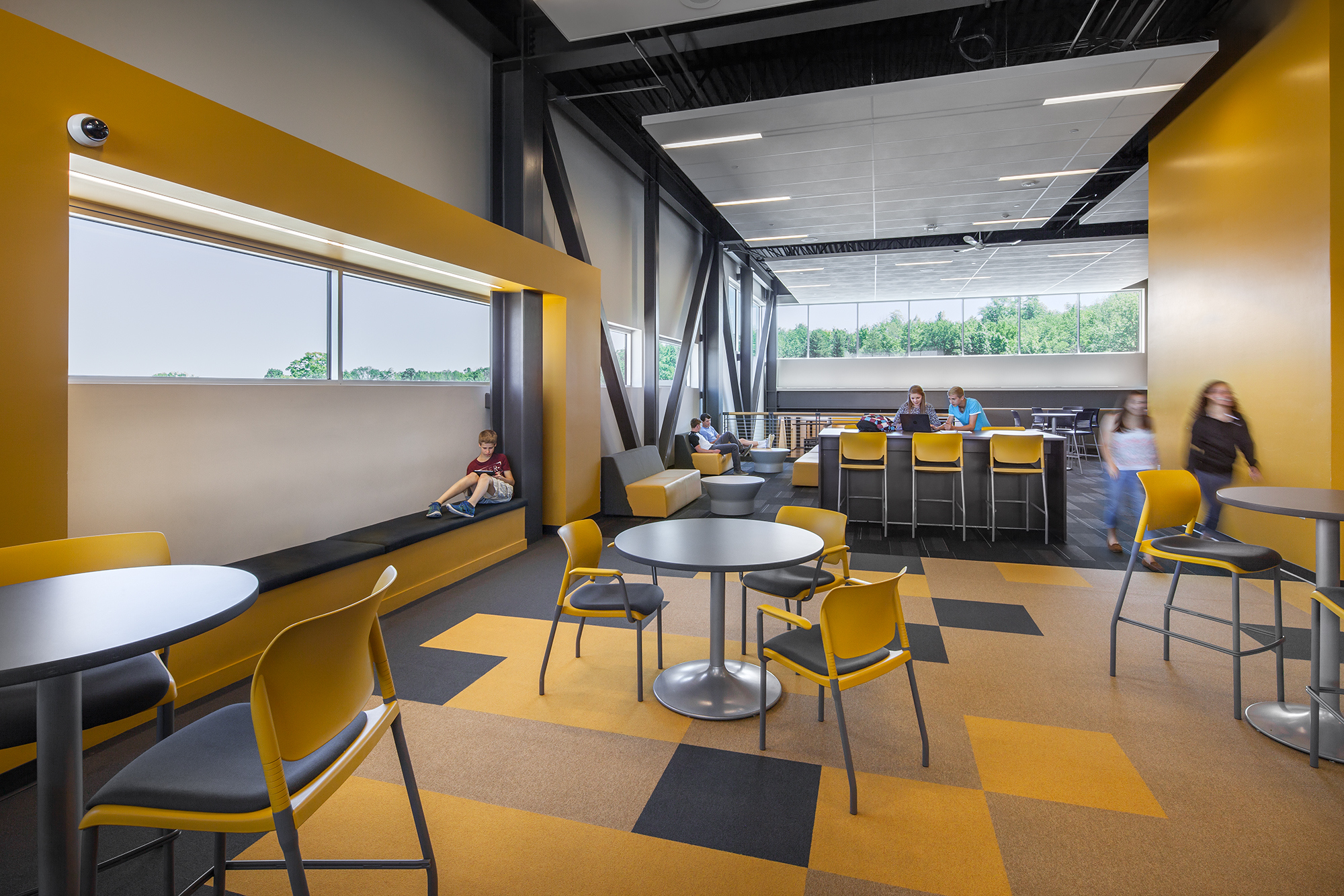 Franklin High School - Education Snapshots