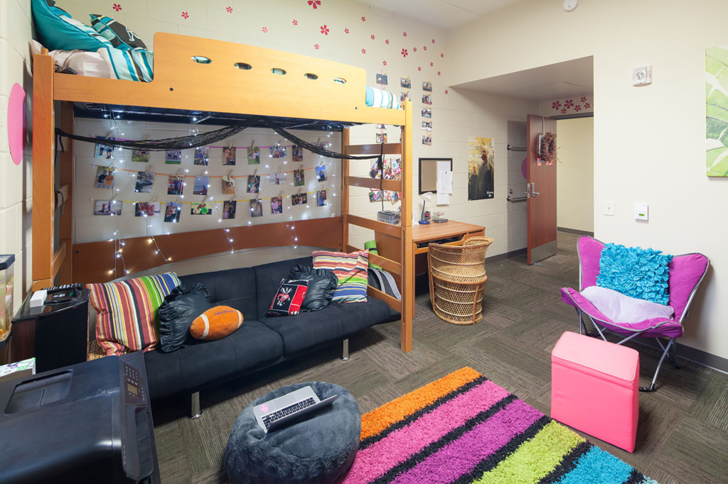 University of Wisconsin-Madison - Leopold Residence Hall - Education ...