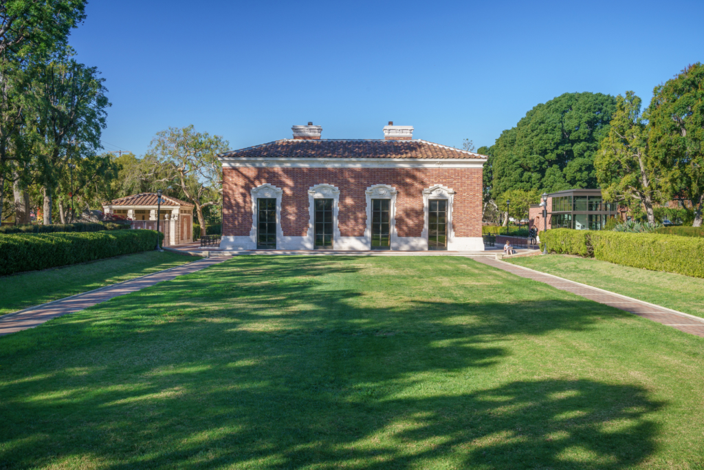 UCLA - The William Andrews Clark Memorial Library - Education Snapshots