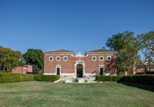UCLA - The William Andrews Clark Memorial Library - Education Snapshots