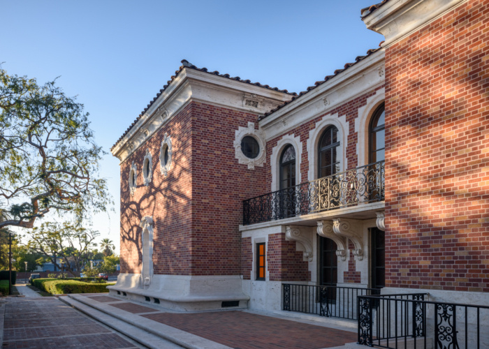 UCLA - The William Andrews Clark Memorial Library - Education Snapshots