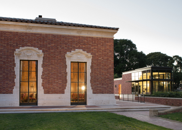 UCLA - The William Andrews Clark Memorial Library - Education Snapshots