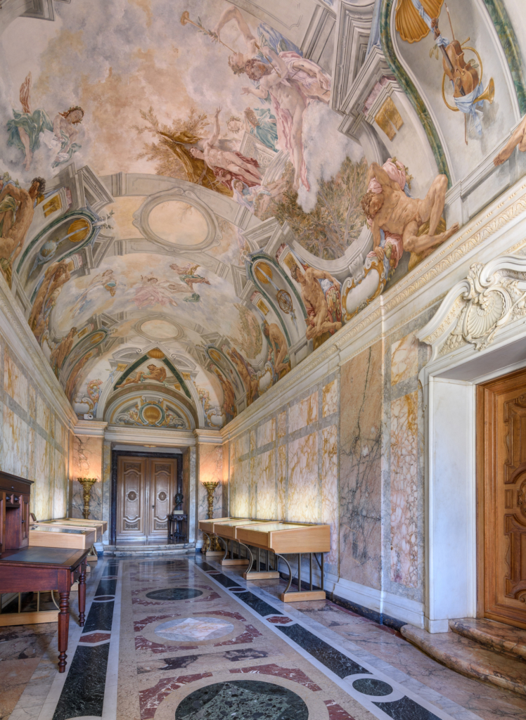 UCLA - The William Andrews Clark Memorial Library - Education Snapshots