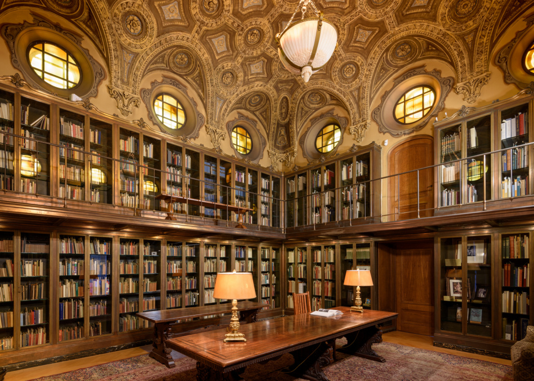 UCLA - The William Andrews Clark Memorial Library - Education Snapshots
