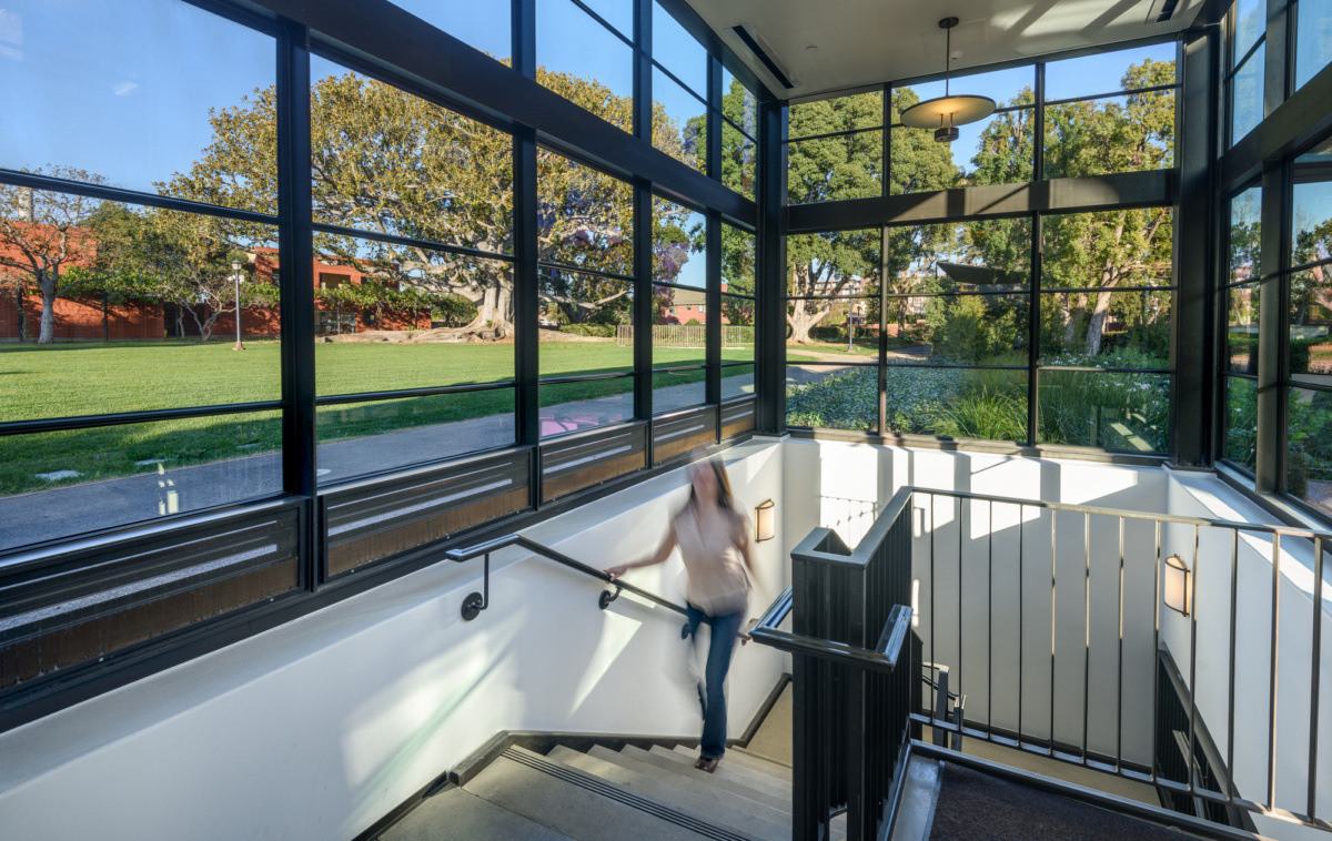 UCLA - The William Andrews Clark Memorial Library - Education Snapshots