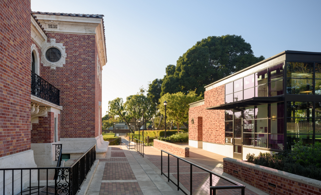 UCLA - The William Andrews Clark Memorial Library - Education Snapshots