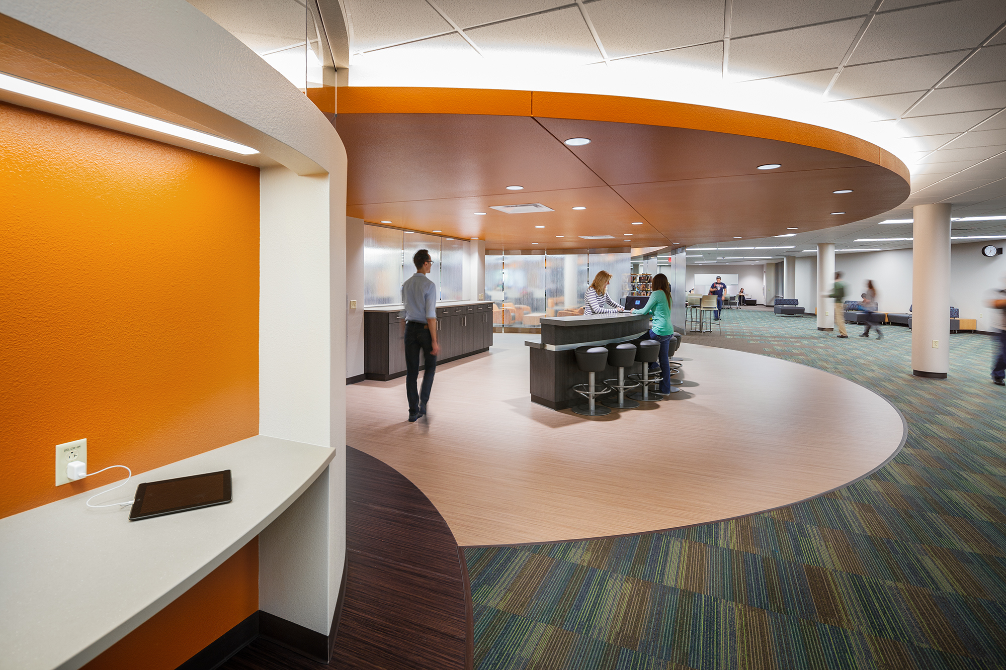 Fox Valley Technical College - Student Success Center - Education Snapshots