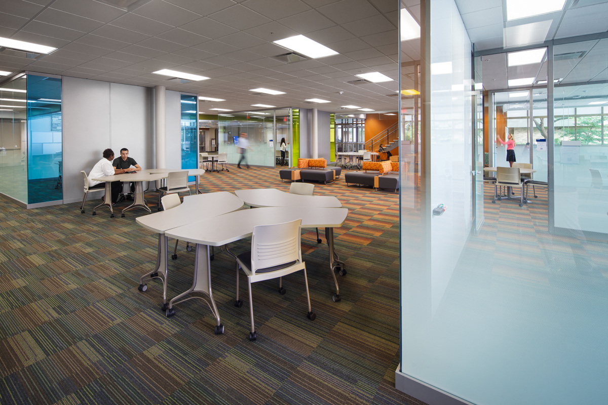 Fox Valley Technical College - Student Success Center - Education Snapshots