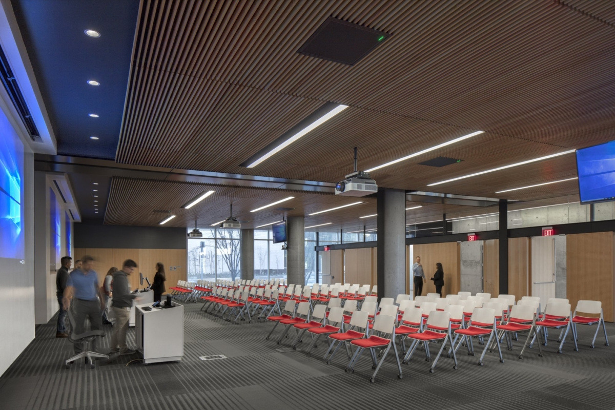 University of Arizona Biomedical Sciences Partnership Building ...