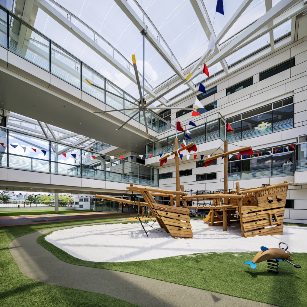 Cognita - Early Learning Village - Education Snapshots