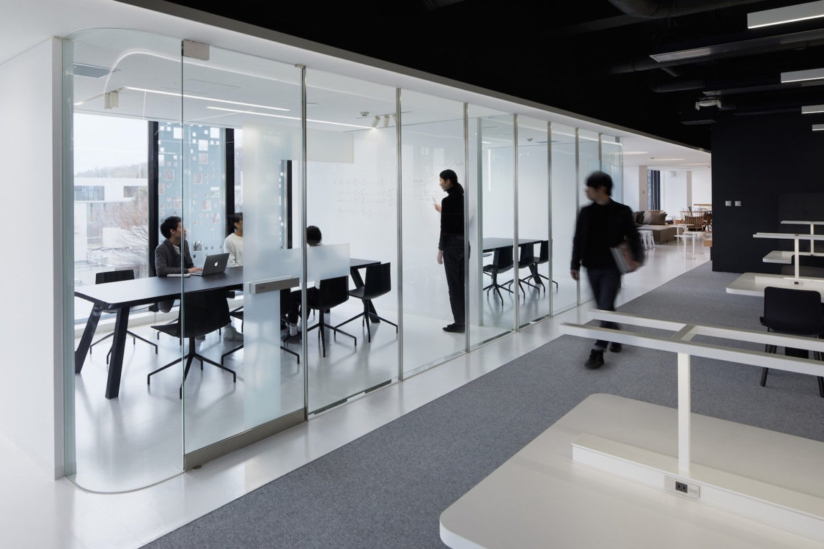 Kogakuin University Learning Commons LC8 - Education Snapshots