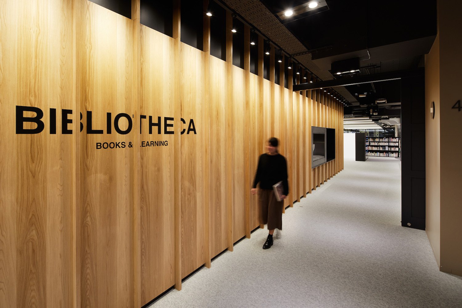 Kogakuin University Learning Commons LC8 - Education Snapshots