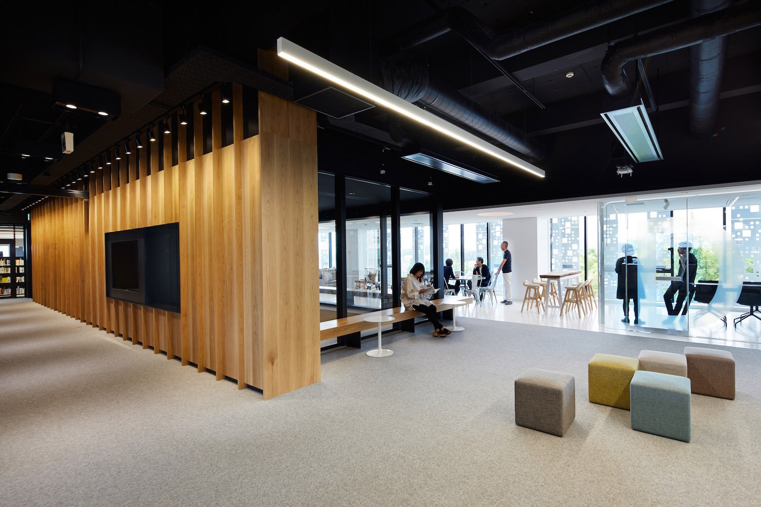 Kogakuin University Learning Commons LC8 - Education Snapshots