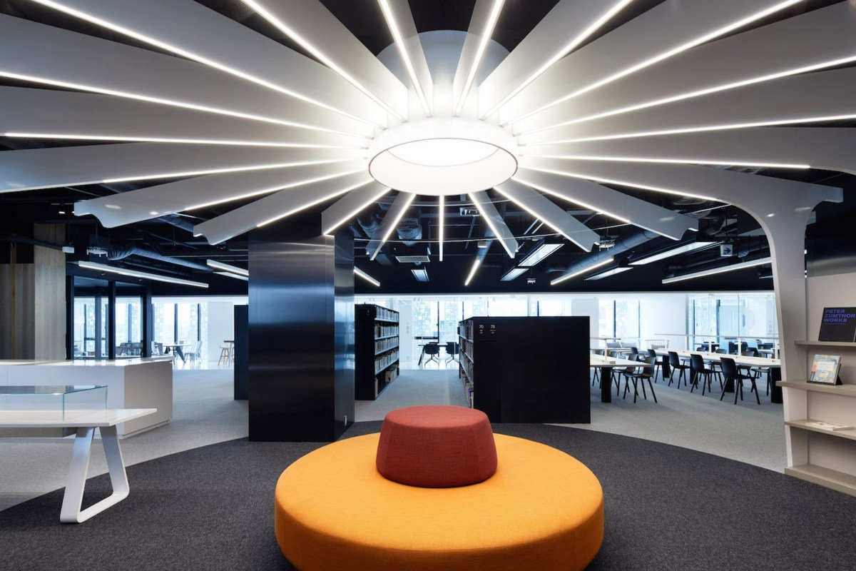 Kogakuin University Learning Commons LC8 - Education Snapshots