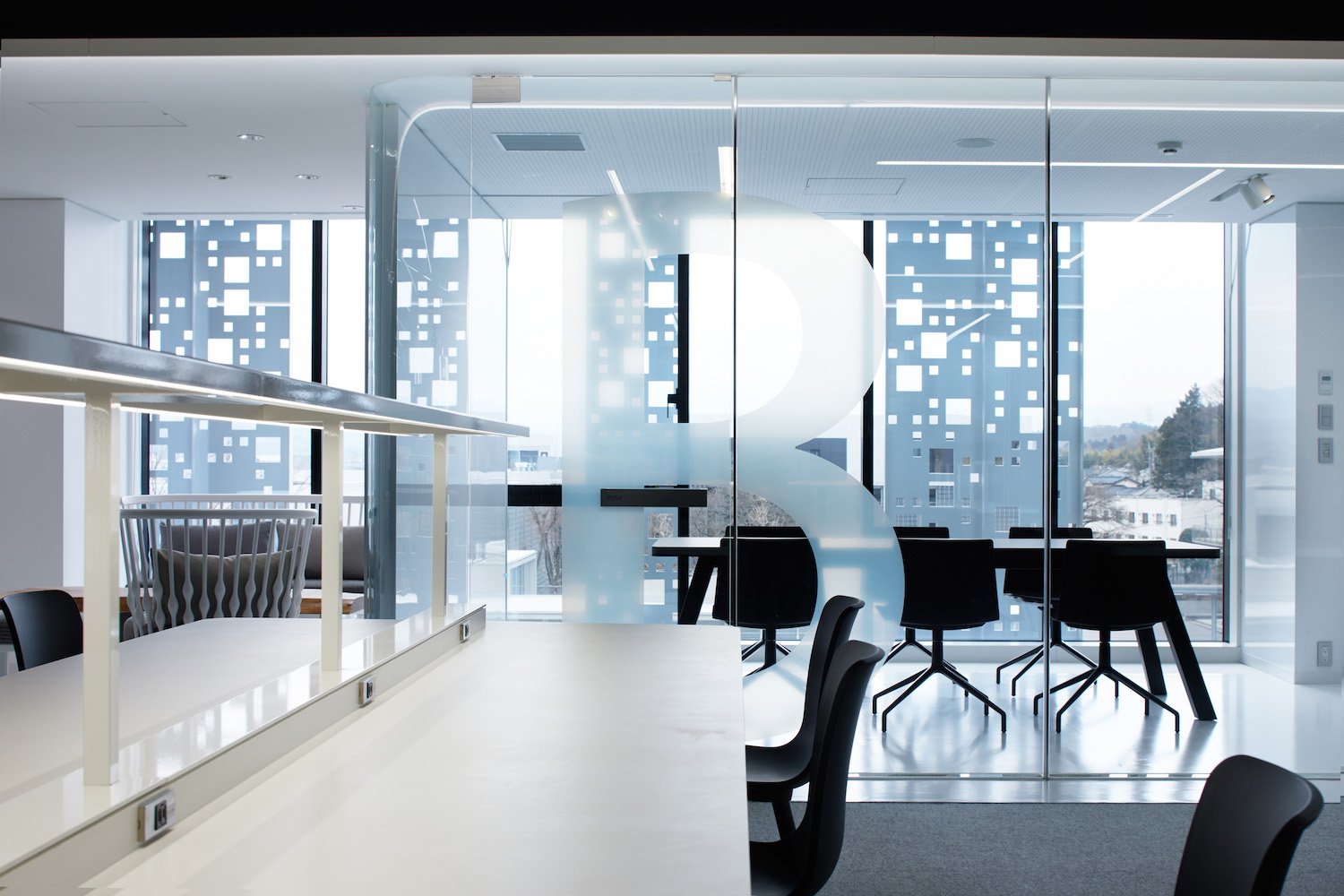 Kogakuin University Learning Commons LC8 - Education Snapshots