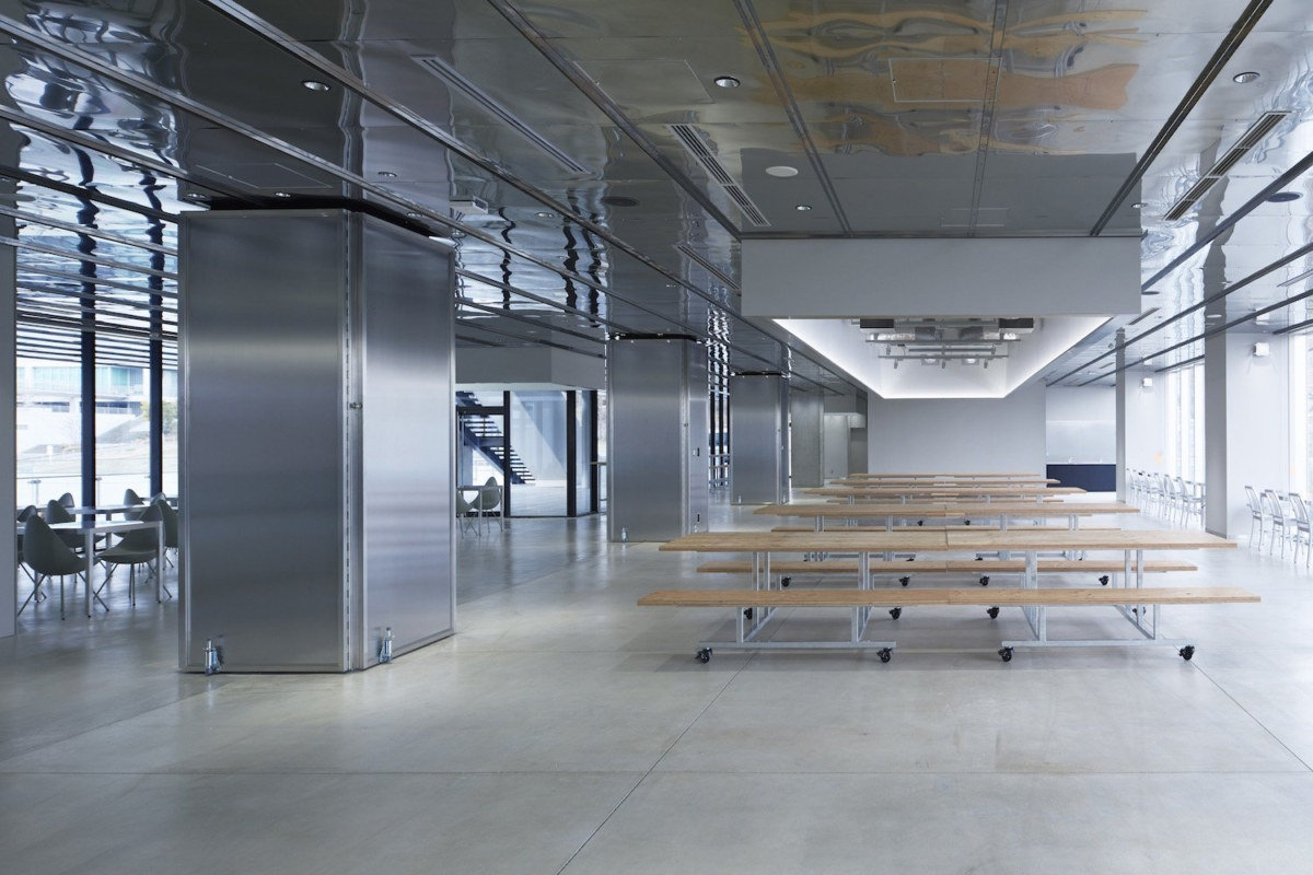 Kogakuin University Learning Commons LC8 - Education Snapshots