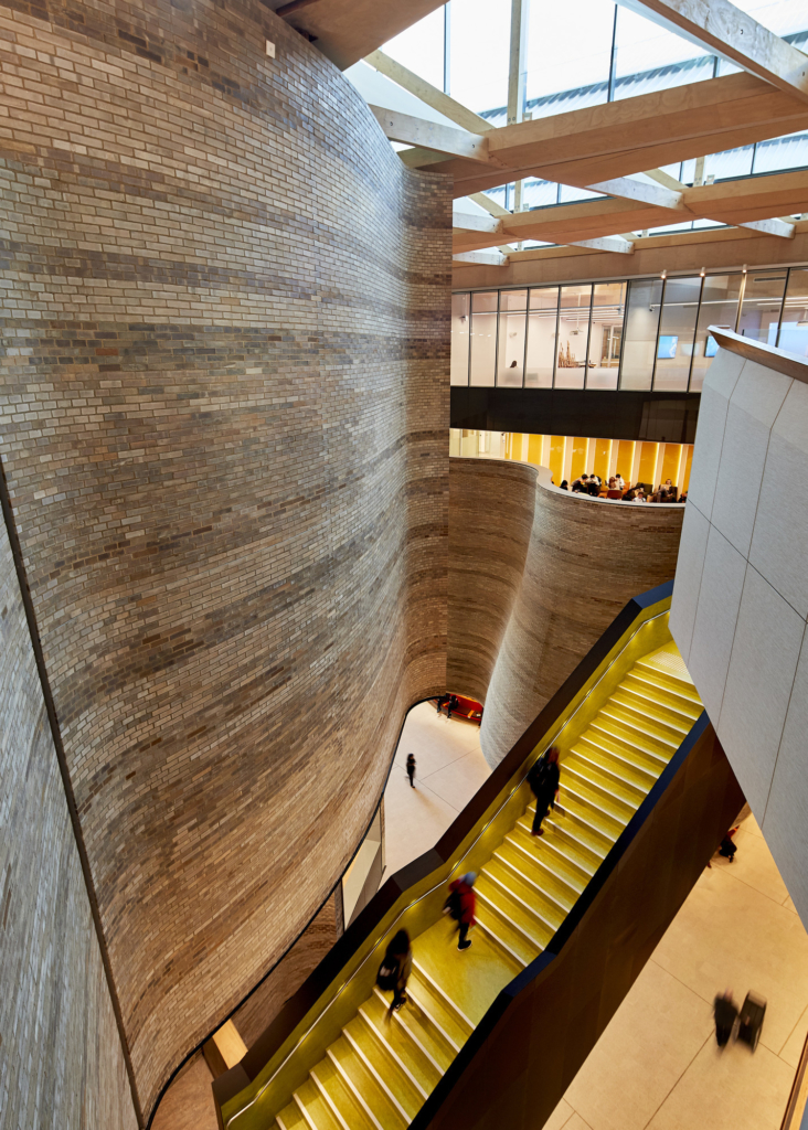 Monash University’s Clayton Campus - Learning & Teaching Building ...