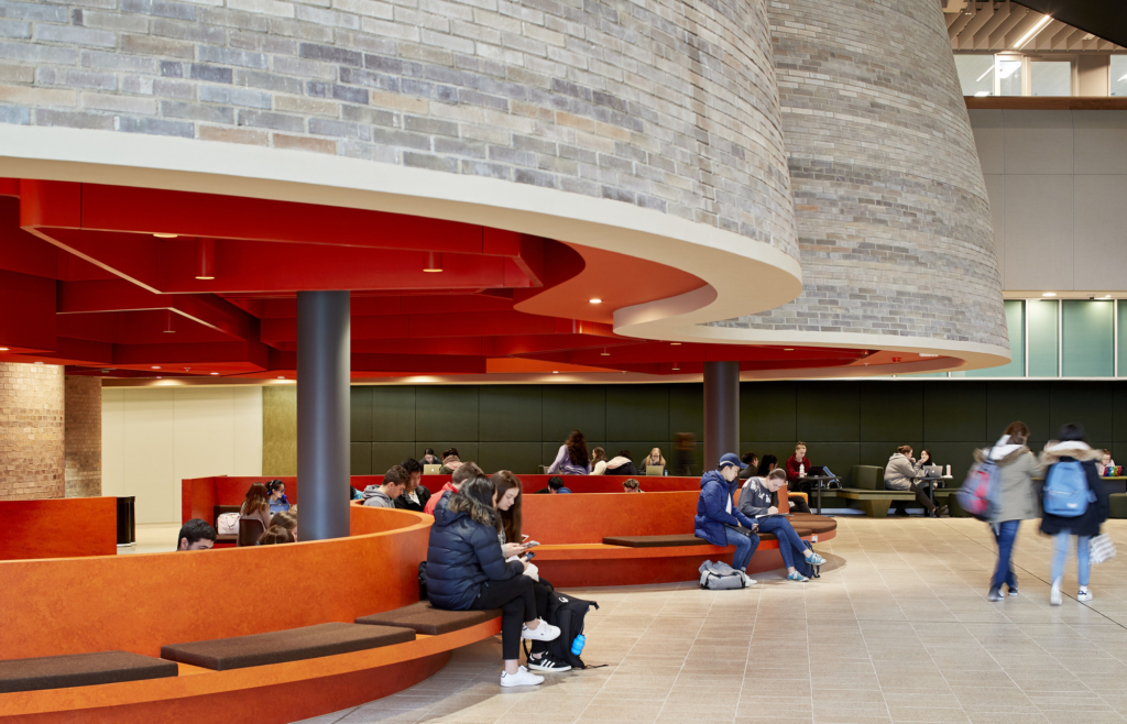 Monash University’s Clayton Campus - Learning & Teaching Building ...