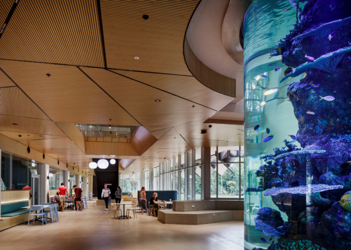 James Cook University - The Science Place - Education Snapshots