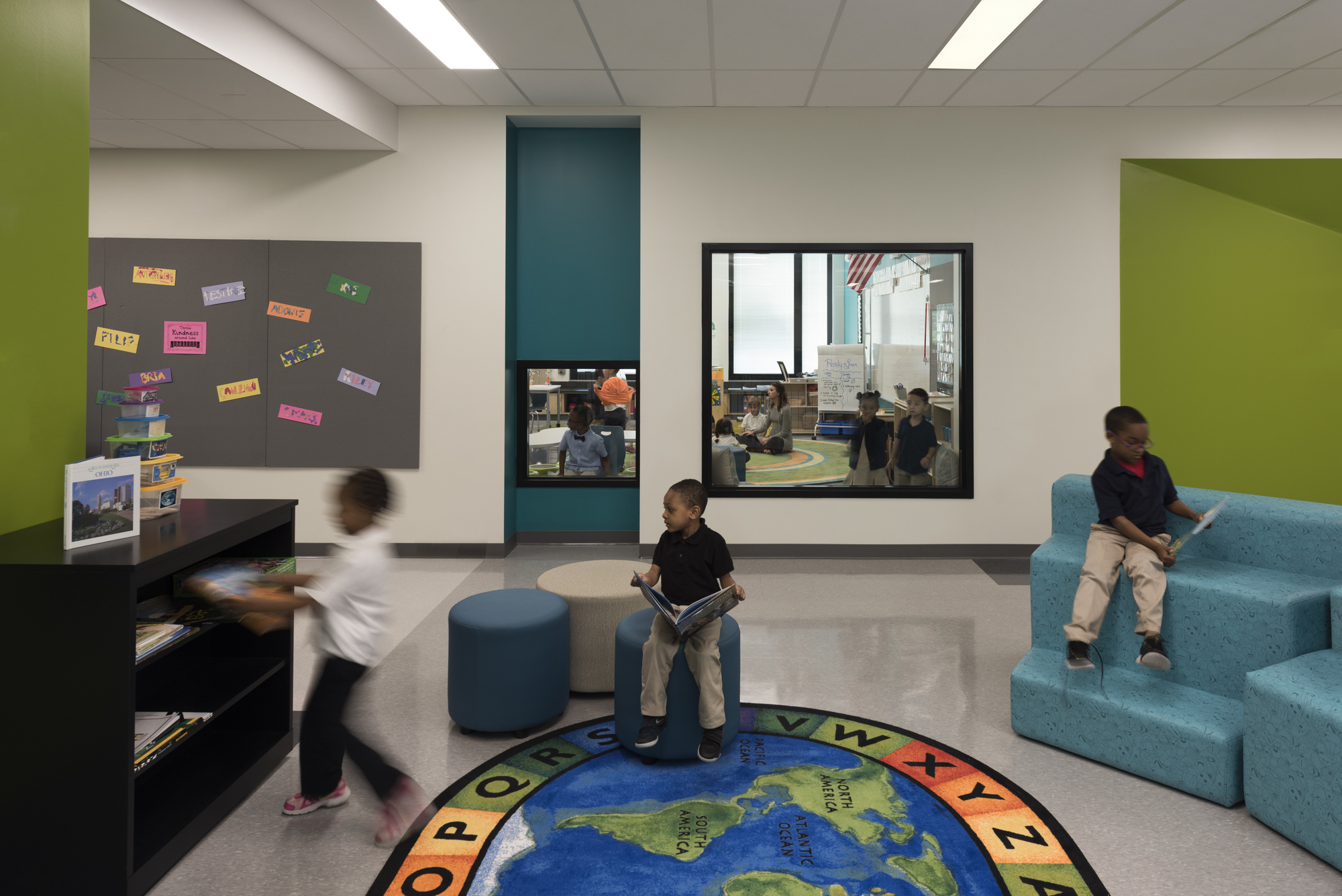 Campus International School - Education Snapshots