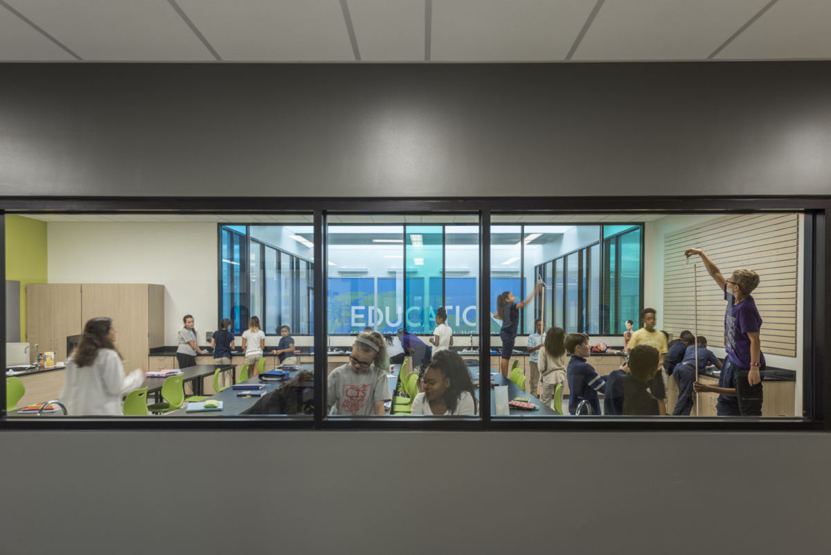 Campus International School - Education Snapshots