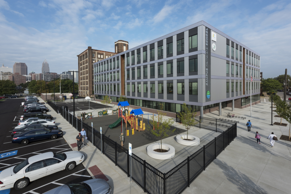 Campus International School - Education Snapshots