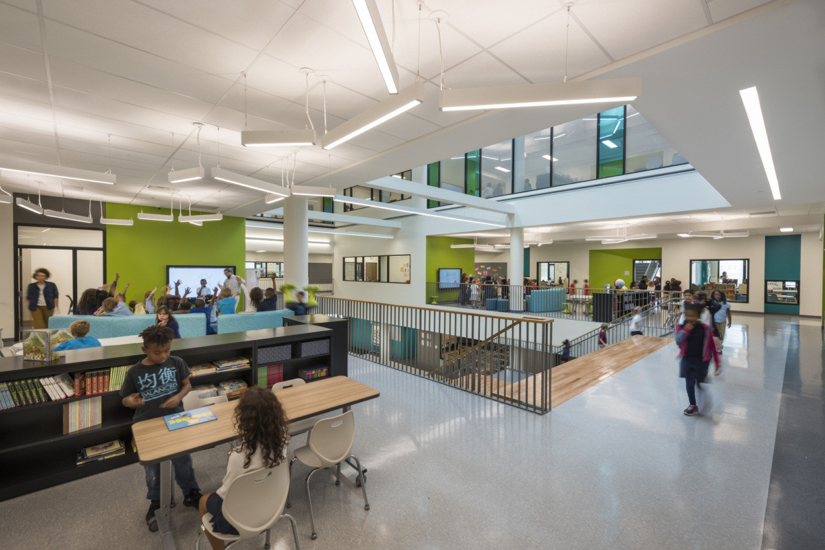 Campus International School - Education Snapshots