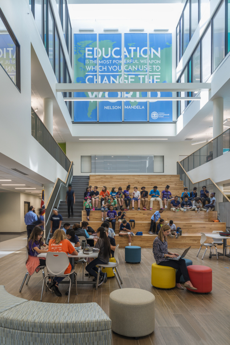 Campus International School - Education Snapshots